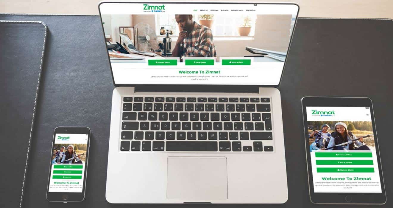 The Zimnat Digital Journey | Zimnat