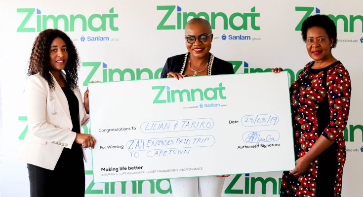 Zimnat Social Media Followers Win Trip To Cape Town Marathon - Zimnat ...