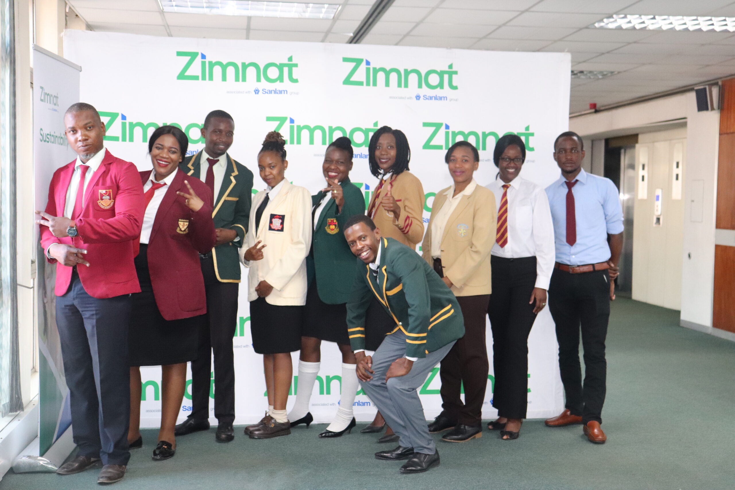 Customer Services Week - Zimnat Insurance Group