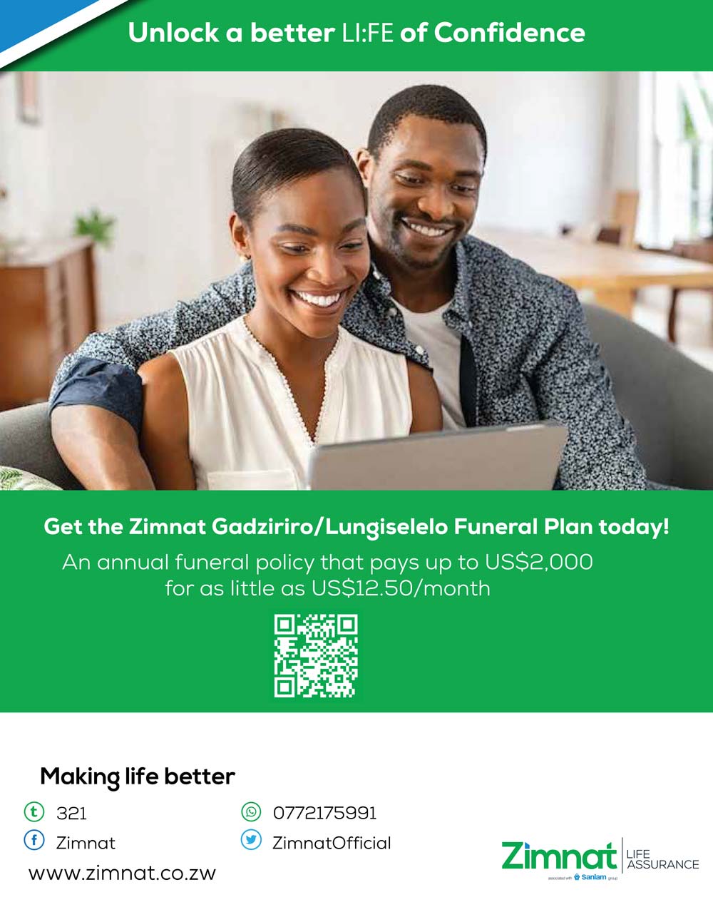 Life Assurance - Zimnat Insurance Group