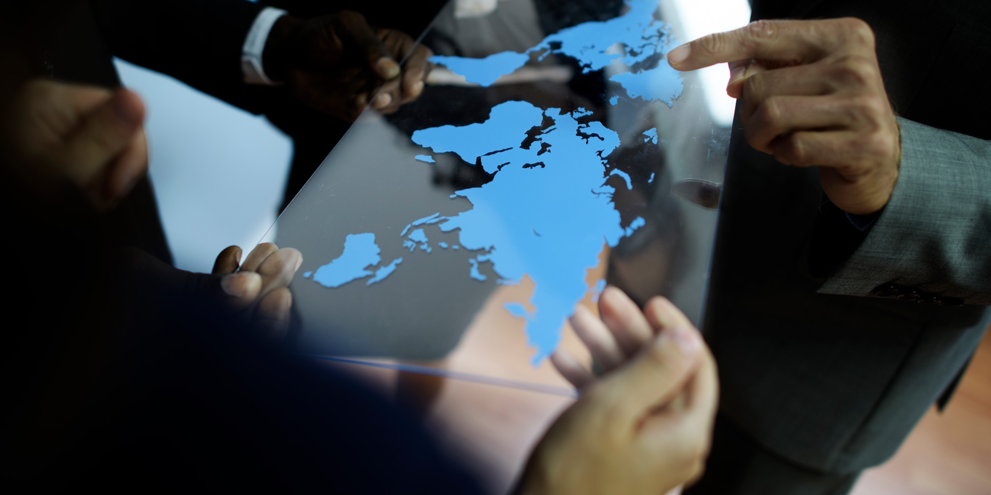 Global Footprint - Zimnat Insurance Group