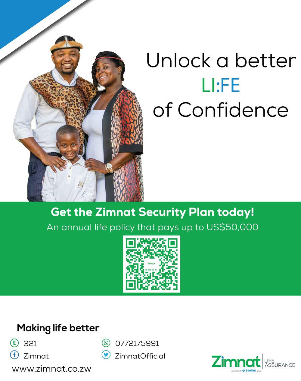 Life Assurance - Zimnat Insurance Group