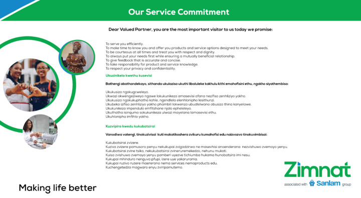 General Insurance - Zimnat Insurance Group